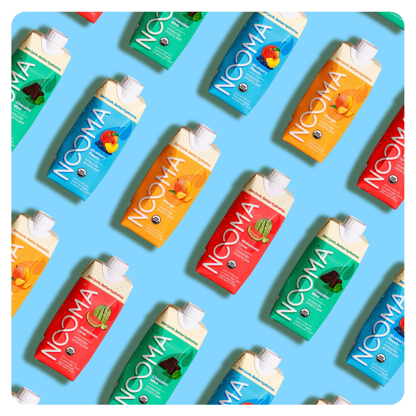 Watermelon Lime NOOMA (12-Pack) - Wholesale - NOOMA Wholesale