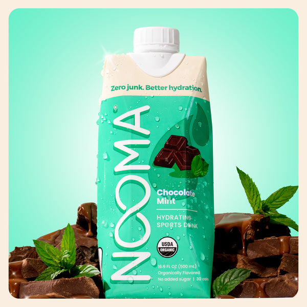 Chocolate Mint NOOMA (12-Pack) - Wholesale - NOOMA Wholesale