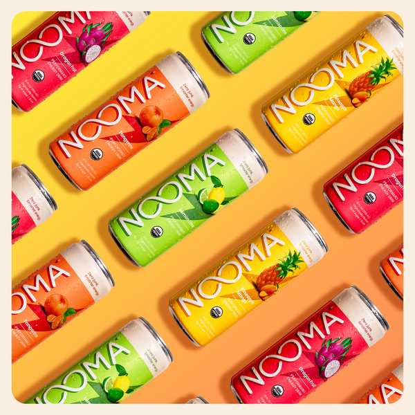 NOOMA Sport Energy Drink Variety Case (12-Pack) | NOOMA Wholesale